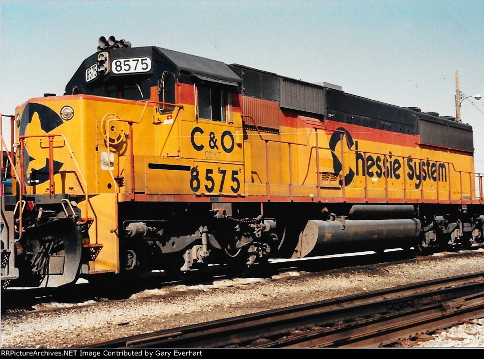 CSX 8575